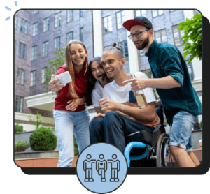 NDIS Social and Community Participation | KoalaKare